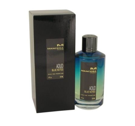 Perfume Mancera Aoud Blue Notes EDP x 120ml