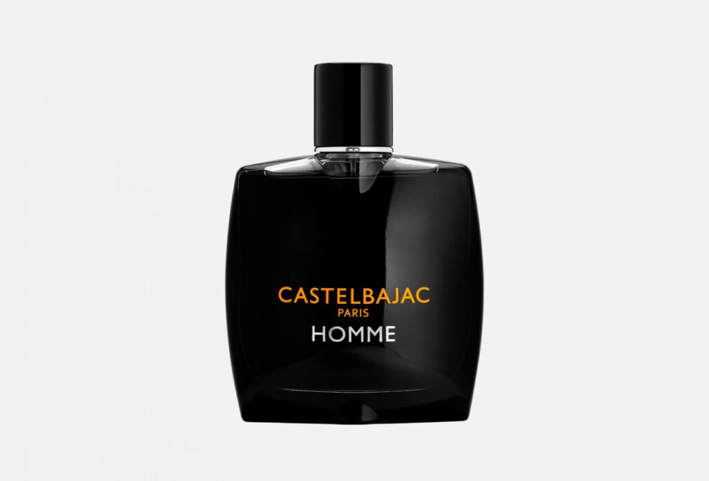 Perfume Castelbajac Homme Eau de Toilette 100ml Hombre