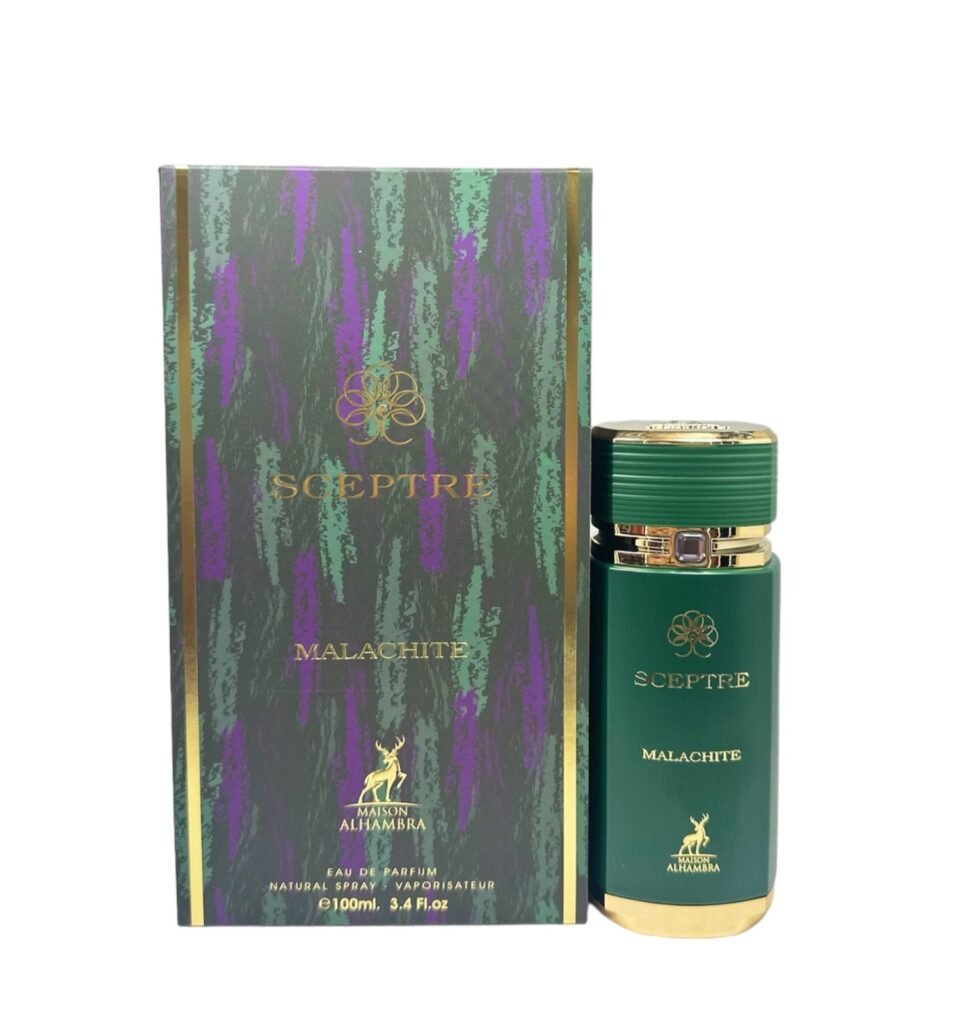 Perfume Sceptre Malachite Maison Alhambra EDP 100ml Unisex ...