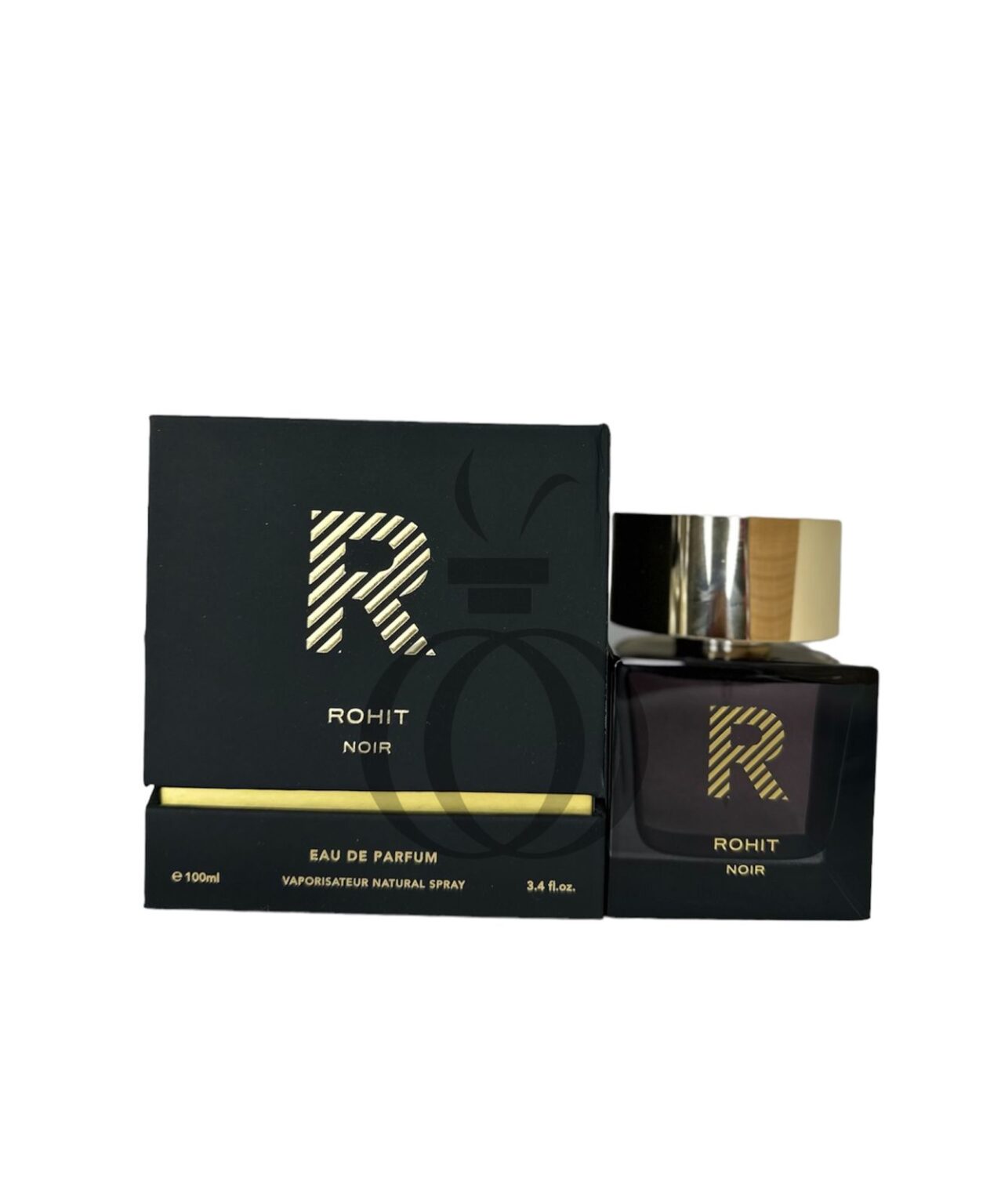 Perfume Bharara Rohit Noir Eau de Parfum 100ml Hombre