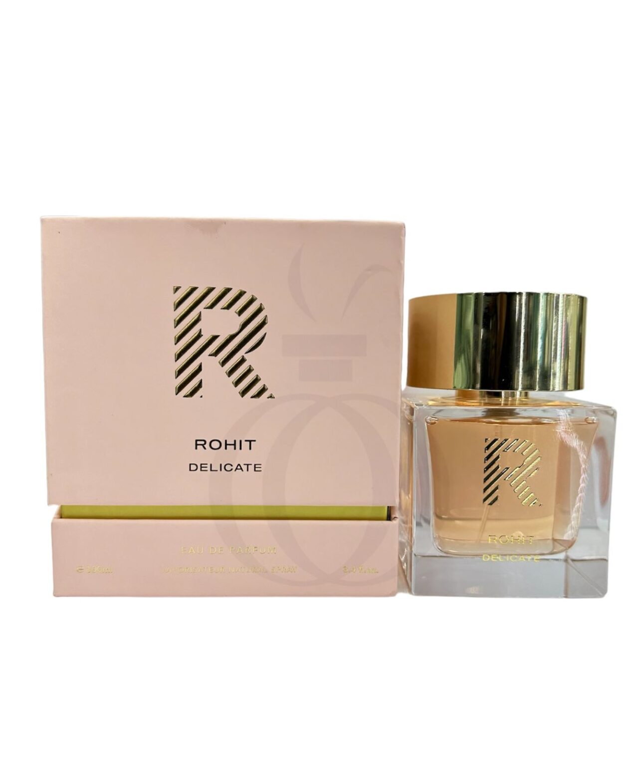 Perfume Bharara Rohit Delicate Eau de Parfum 100ml Mujer