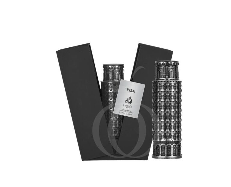 Perfume Lattafa Pride Pisa Eau de Parfum 100ml Unisex