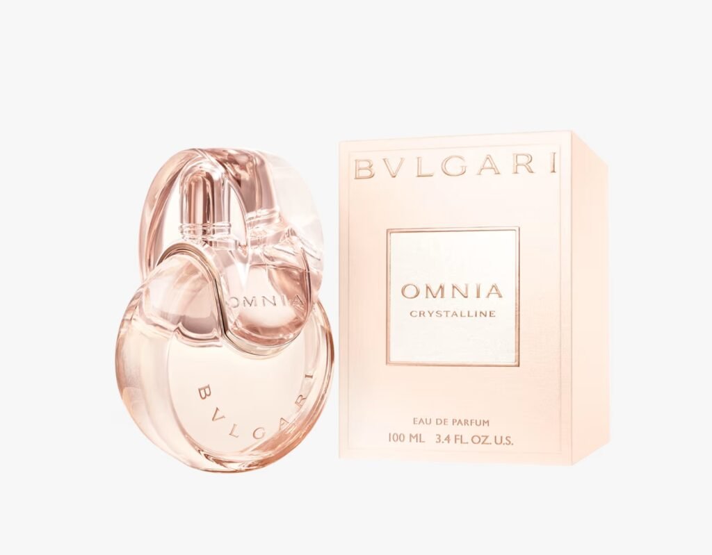 Perfume Bvlgari Omnia Crystalline Eau de Parfum 100ml Mujer ...