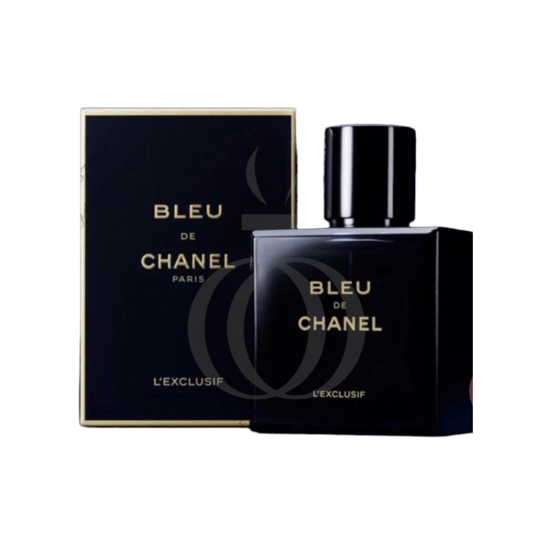 Bleu De Chanel L´exclusif Parfum 100ml – Fraganceros Colombia: Perfumes ...
