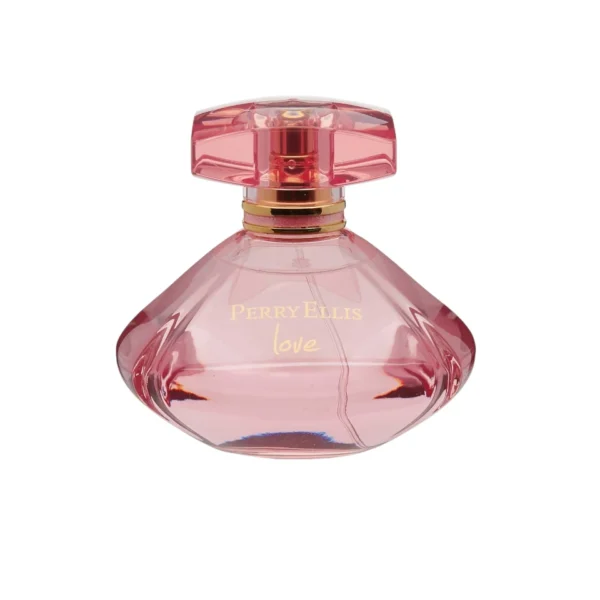 Perfume Perry Ellis Love Eau De Parfum 100ml Mujer – Fraganceros ...