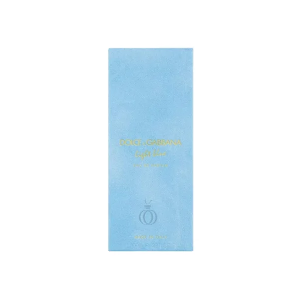 Dolce & Gabbana Light Blue Eau De Parfum 100ml Mujer – Fraganceros ...