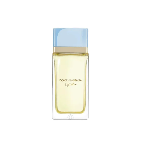 Dolce & Gabbana Light Blue Eau De Parfum 100ml Mujer – Fraganceros ...